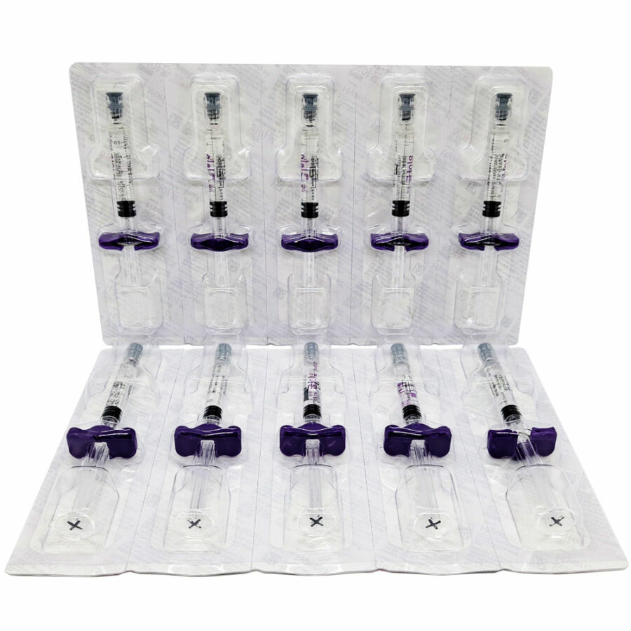 Hyaron Sodium Hyaluronate 1 Syringe x 2.5ml | meamo