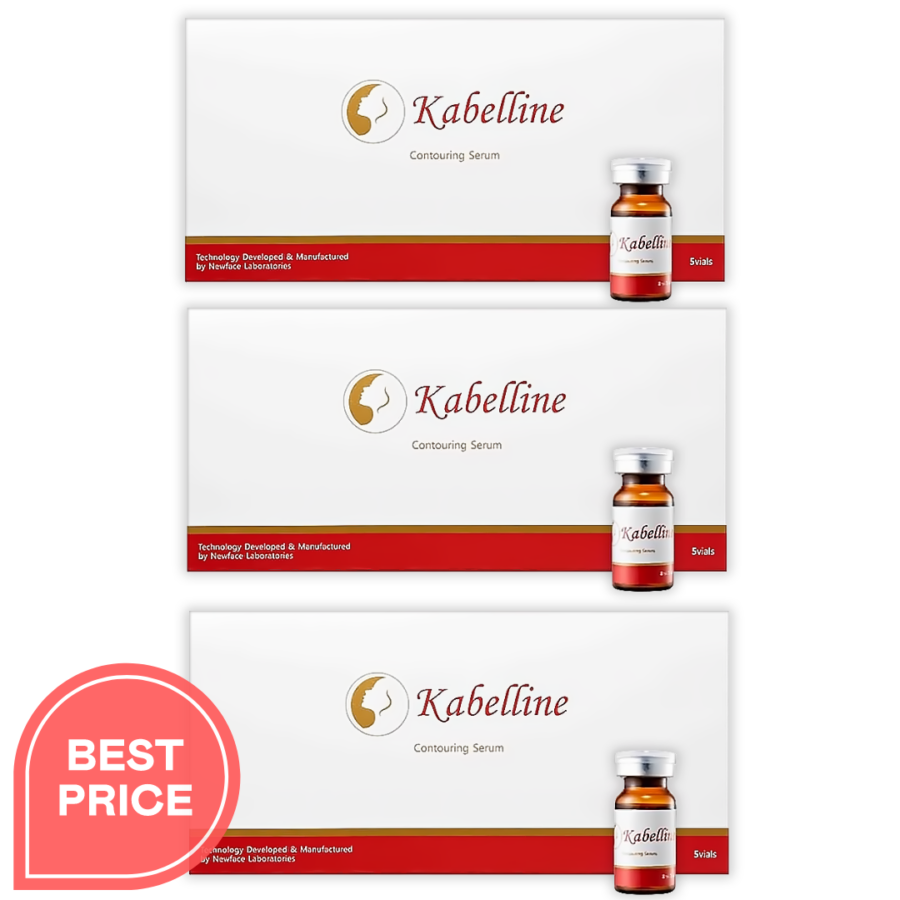 Kabelline Treatment Set | meamo