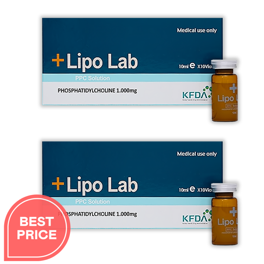 Lipo lab PPC Treatment Set | meamo