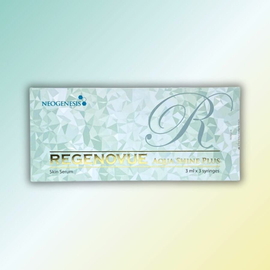 Regenovue Aquashine Plus | meamo