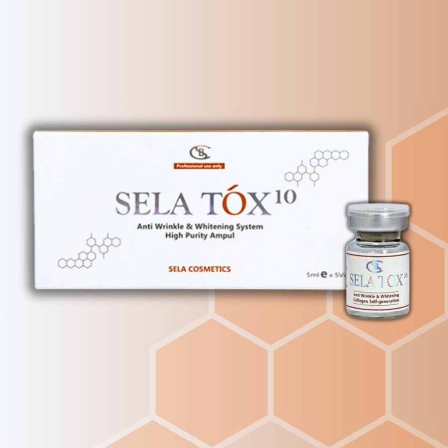 Selatox 10 Meso (5 mL) | meamo